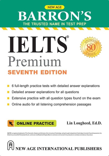 8 Best IELTS Books 2026: Cambridge Guide vs Barron's Superpack ...